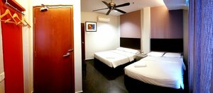Golden Court Hotel (Johor, Jalan Tun Abdul Razak), otel