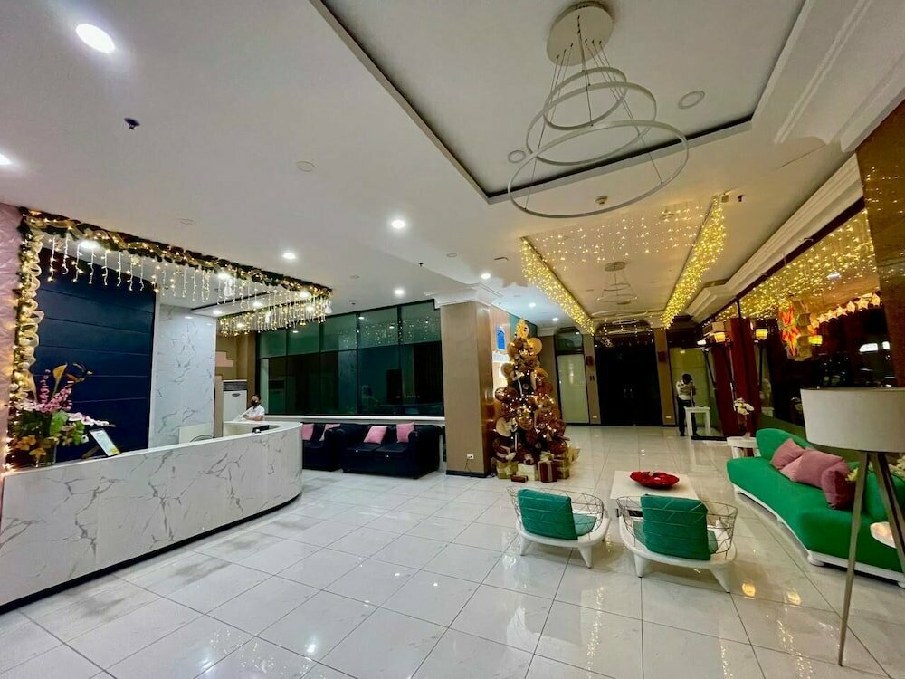 Otel The Inns Bacolod by The Oriental, Bacolod, foto