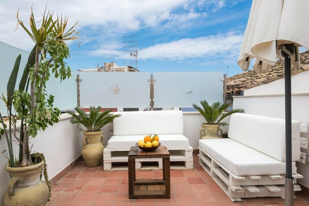 Kısa süreli konaklama Am Suite With Terrace by Wonderful Italy, Syracuse, foto