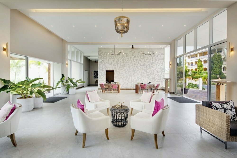 Otel Concierge Collection at O2 Beach Club & SPA by Ocean Hotels, Dünya, foto