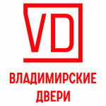 Vd Dveri (Proletarsky Avenue No:16к1), kapılar  Moskova'dan