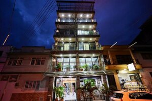 Hotel D'Lyon (Risaralda, Santa Rosa de Cabal), otel