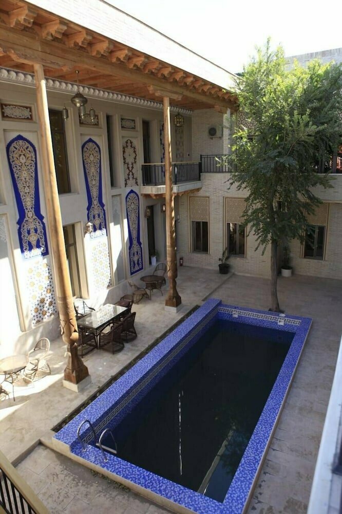 Otel Dunyo Palace, Buhara, foto
