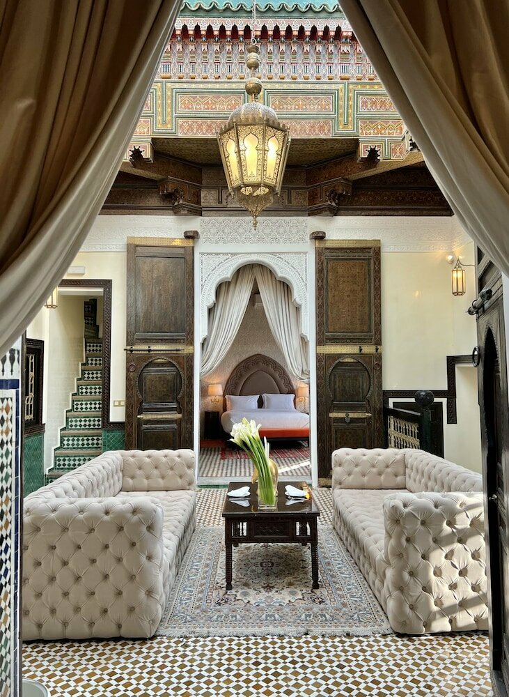 Otel Palais de Fès Suites & SPA, Fes, foto