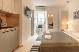 Old Town Pula Studio Apartments (Istria County, Pula), otel  Pula'dan