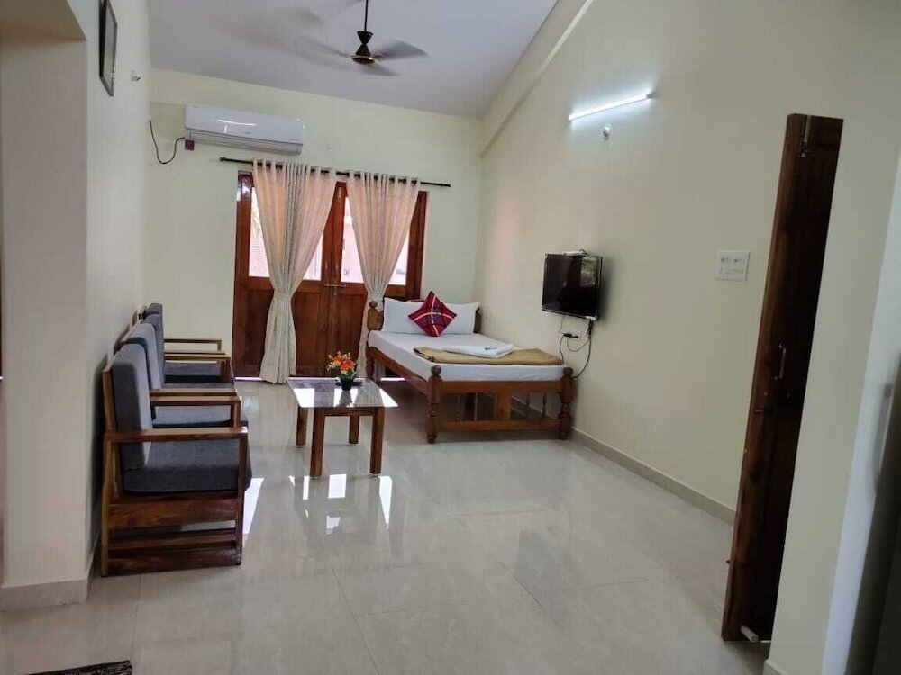 Otel Cliff Heaven, Goa, foto