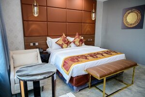 Exclusive Serene Hotel Abuja (Abuja, Idris Gidado Street), otel  Abuja'dan
