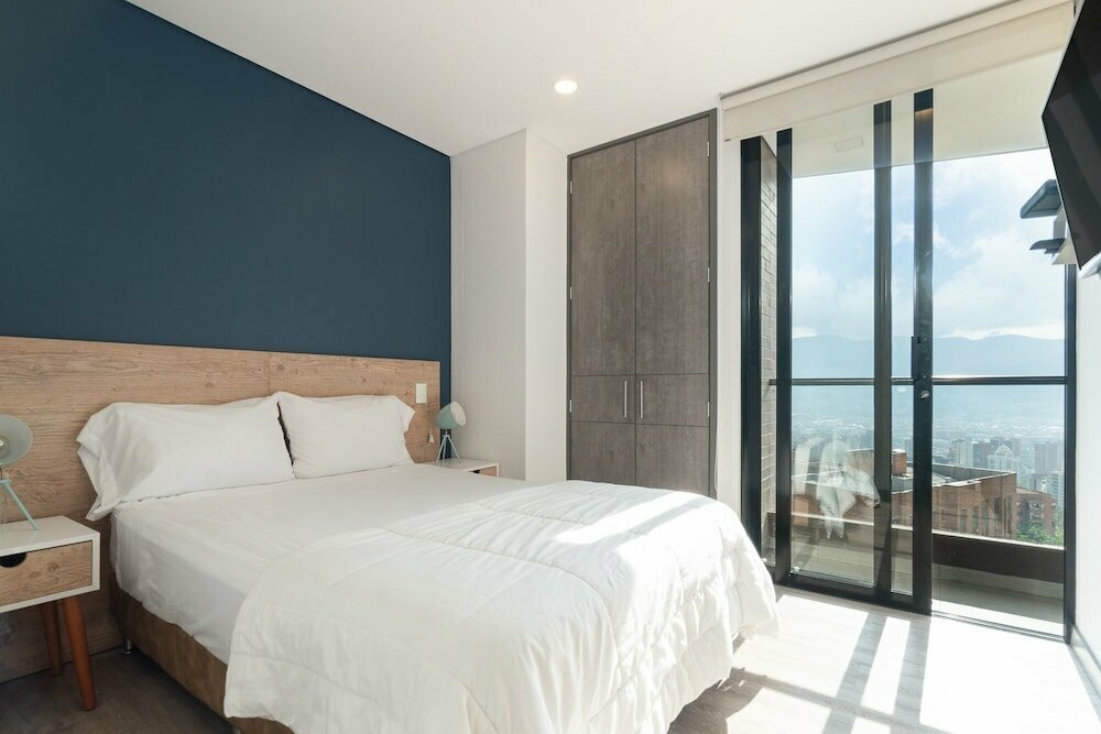 Otel Apartamentos Class Suites by Housy Host, Medellin, foto