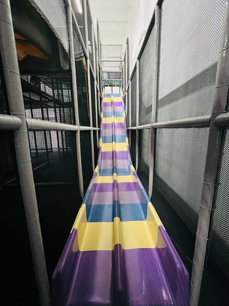 Eğlence merkezleri Лапута, Balaşov, foto