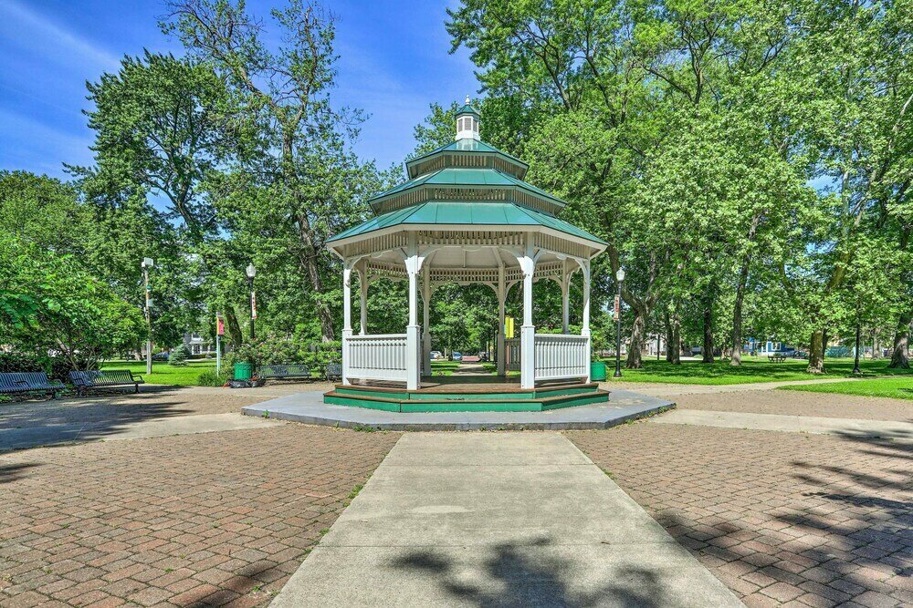 Otel Cleveland Apartment, Walk to Lincoln Park!, Cleveland, foto