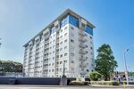 Stylish Central 2 Bedroom Apartment (Ronayne Street No:1M/10), otel  Auckland'dan