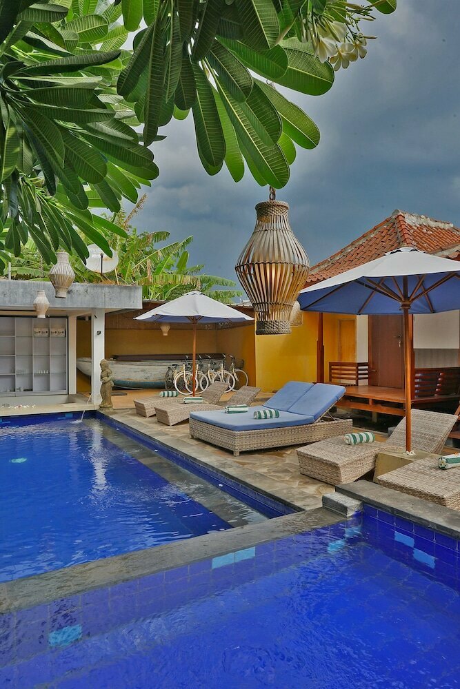 Otel Sari Gili Bungalow, , foto
