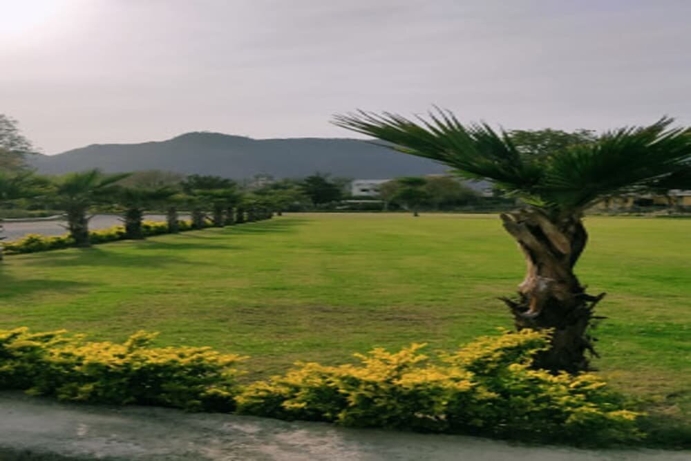 Otel Villa Le Palms Resort & SPA, Rajasthan, foto
