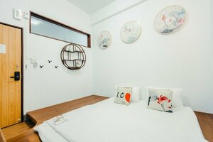 Lane Alley (Taiwan, City of Tainan, YongFu Road, Section 1), otel  Tainan'dan