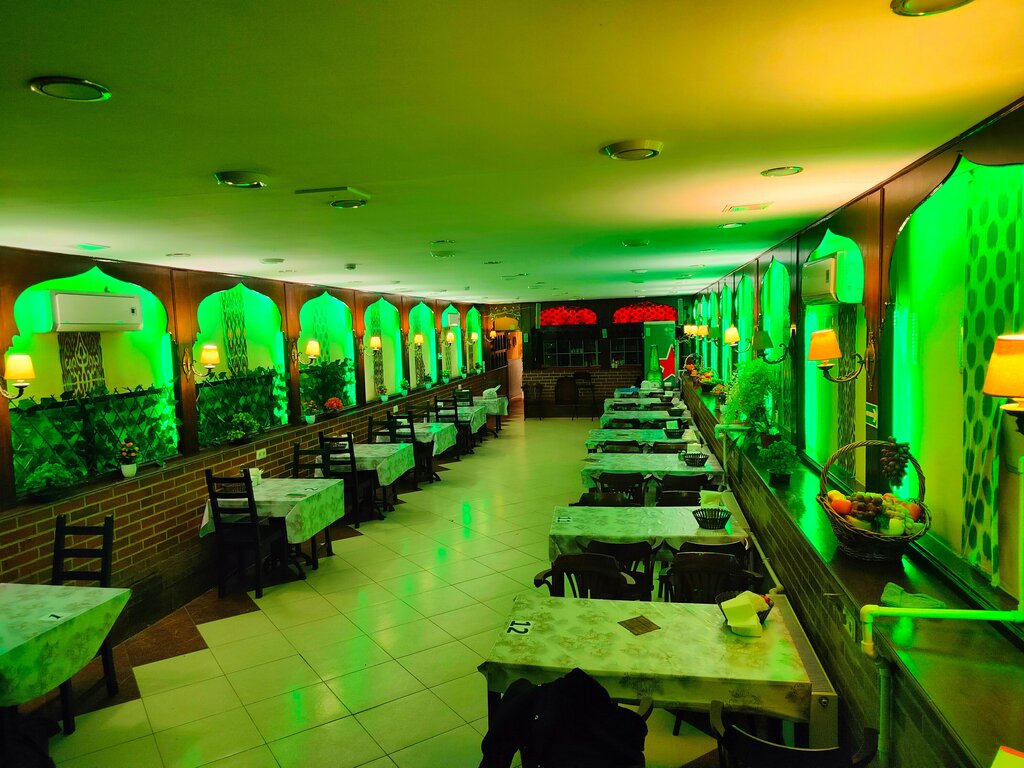 Kafe Караван сарай, Saint‑Petersburg, foto