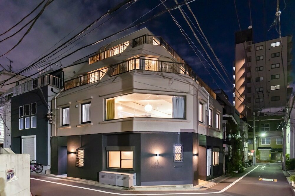 Otel Satellite Hotel Komagome, Tokyo, foto