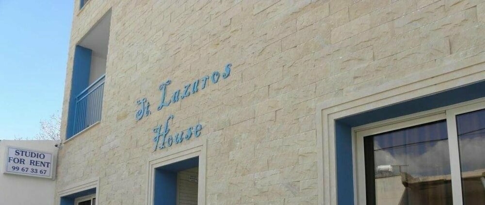 Otel St Lazaros House, Larnaka, foto