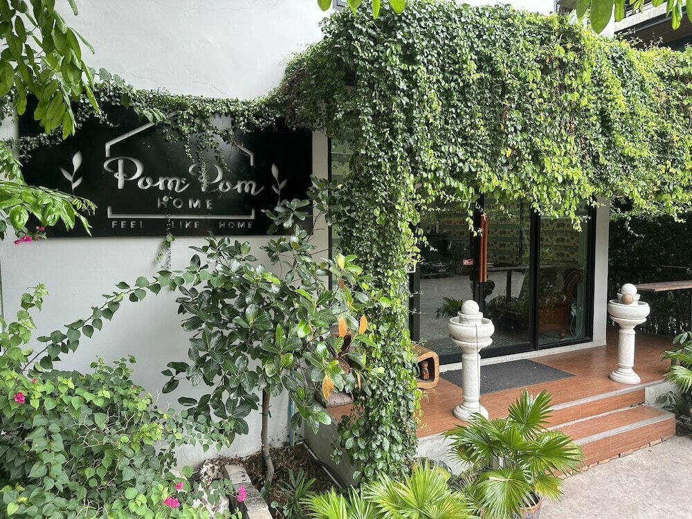 Otel PomPom Home, Bangkok, foto