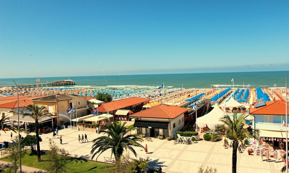 Otel Hotel Giulia, Toskana, foto
