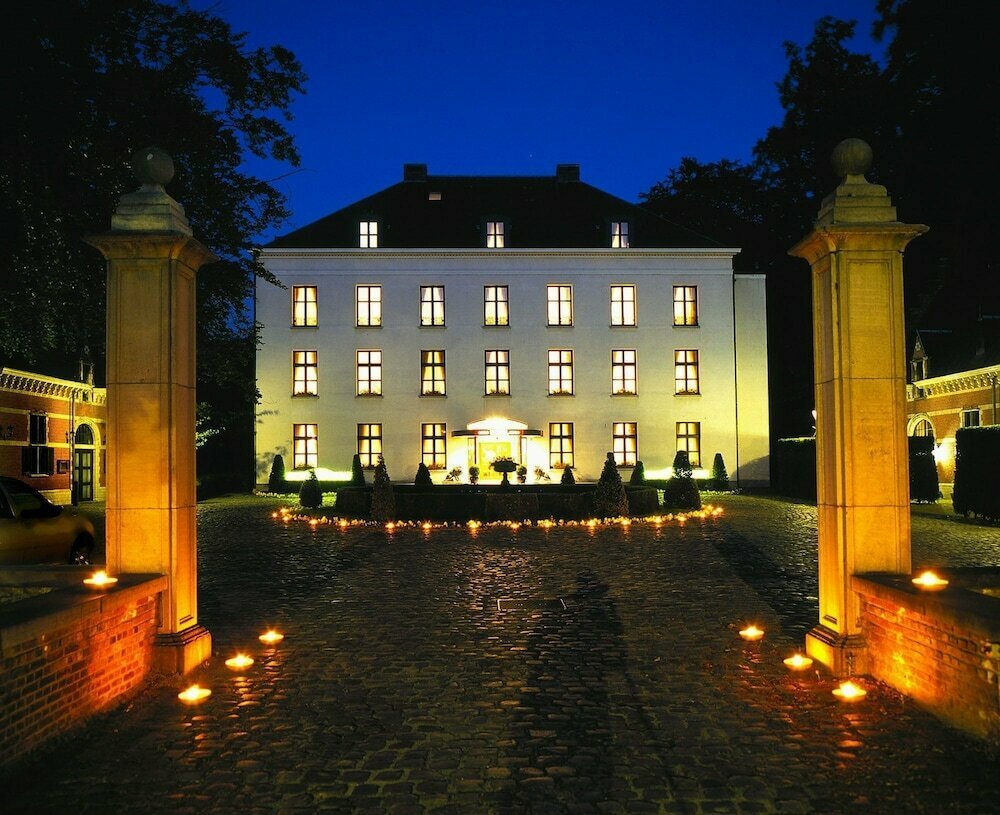 Otel Hotel Kasteel Solhof, Anvers, foto