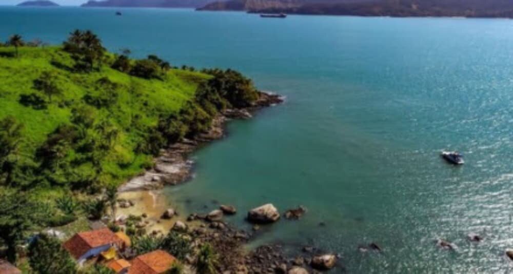 Otel Hotel Praia do Portinho, Ilhabela, foto