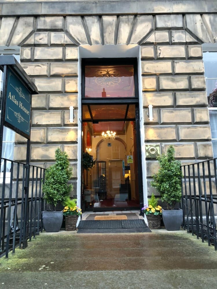 Otel Atlas Guest House, Edinburgh, foto