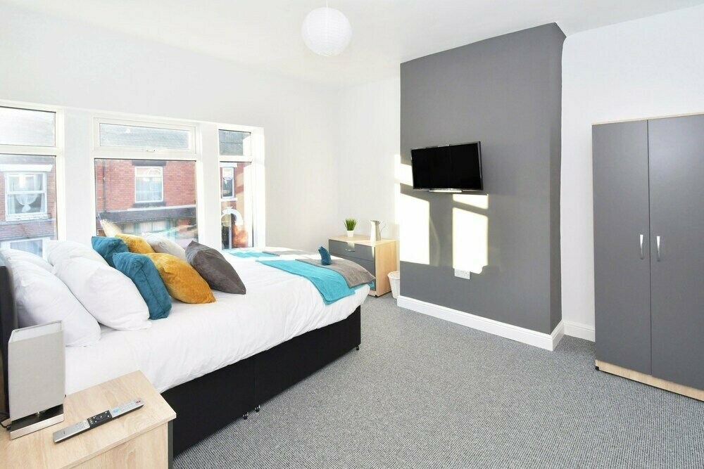 Otel Townhouse @ 15 Brunswick Place Stoke, İngiltere, foto