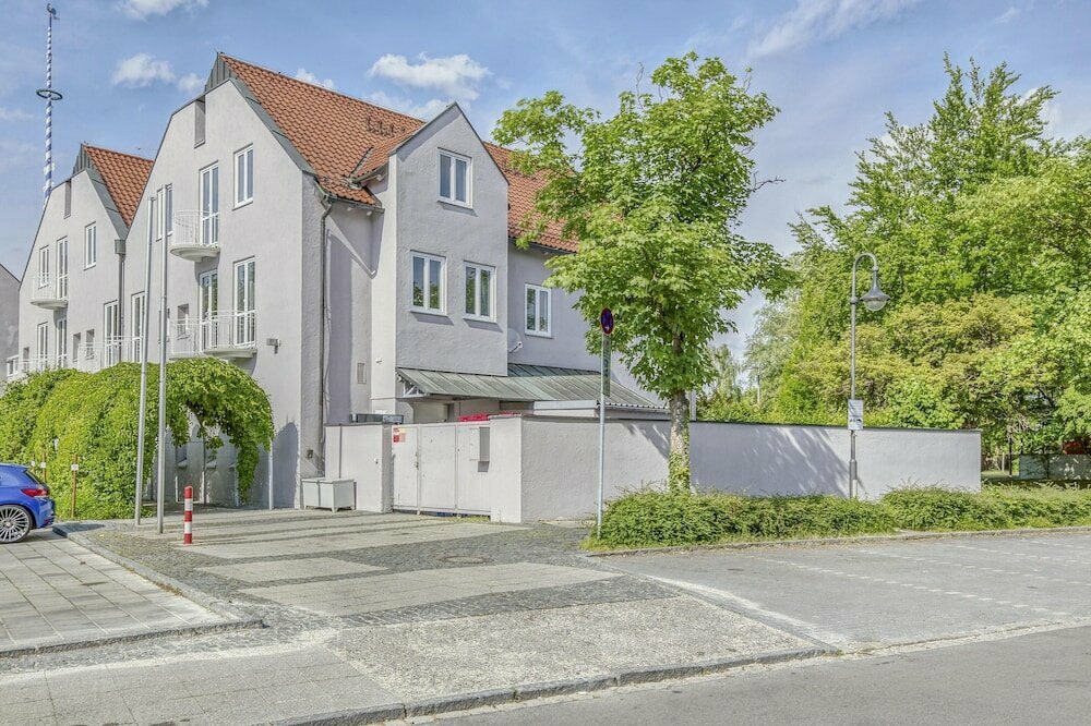 Kısa süreli konaklama Limehome Garching München - Nähe Airport, Bavyera, foto