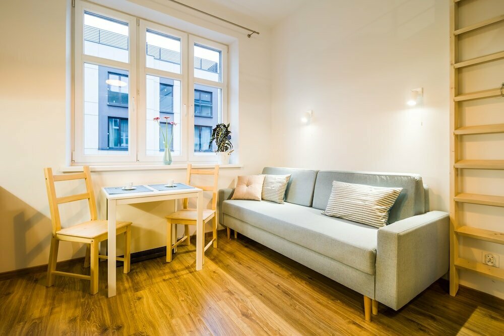 Otel Solna Atelier, Krakow, foto
