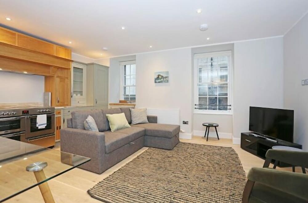 Otel Newly Refurbished Apartment on the Historic Royal Mile, Edinburgh, foto