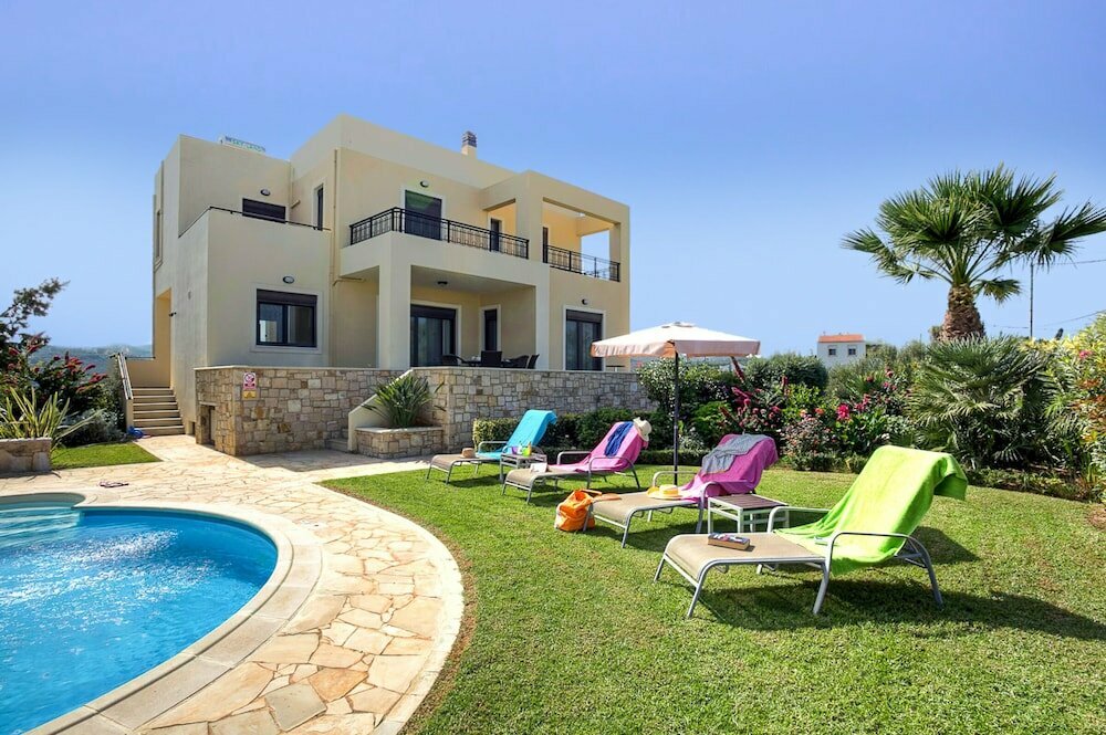 Otel Villa Selena - Lux 4bd Residence, Dünya, foto