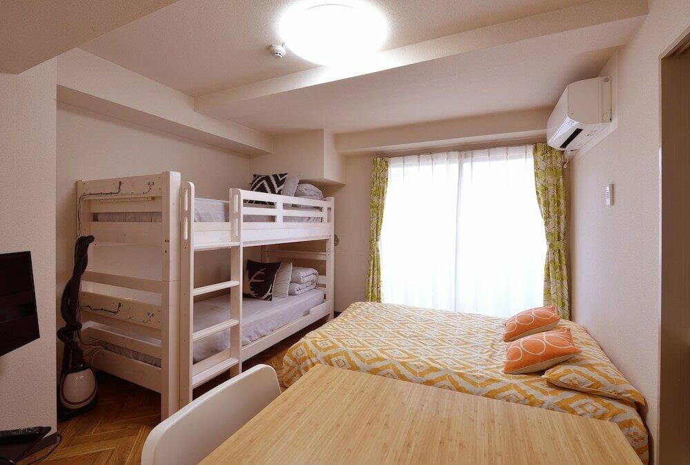 Otel Hostel Inn Tokyo Kuramae, Tokyo, foto
