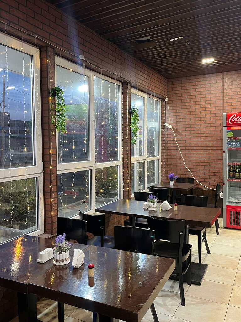 Kafe Шашлычная, Moskova, foto