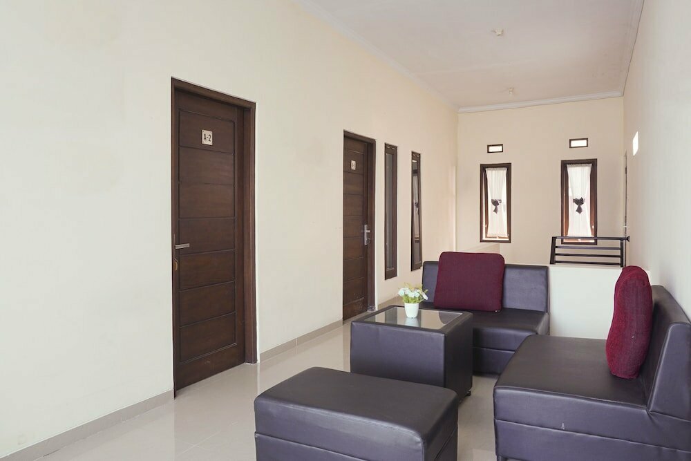 Otel Mahameru Residence by Oyo Rooms, Dünya, foto