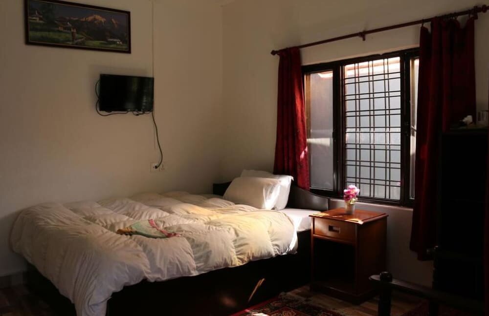 Otel Gurkha Lodge, Pokhara, foto