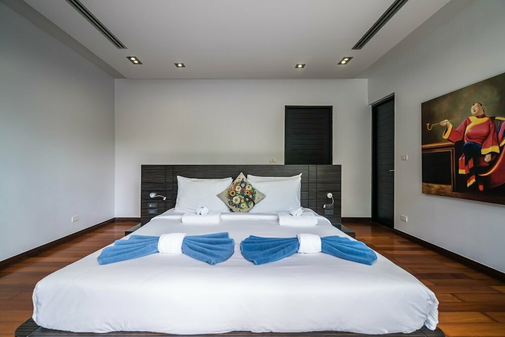 Otel Diamond Villas BangTao, Phuket Eyaleti, foto