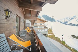 Appartements Wittenius (Salzburg, Zell am See, Saalbach-Hinterglemm), otel  Saalbach‑Hinterglemm'den
