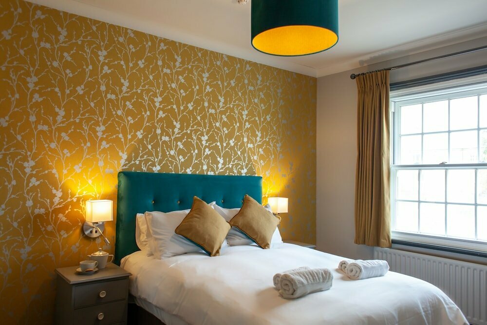 Otel Coach House Inn, İngiltere, foto