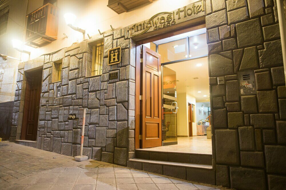 Otel Antawasi Cusco, Dünya, foto