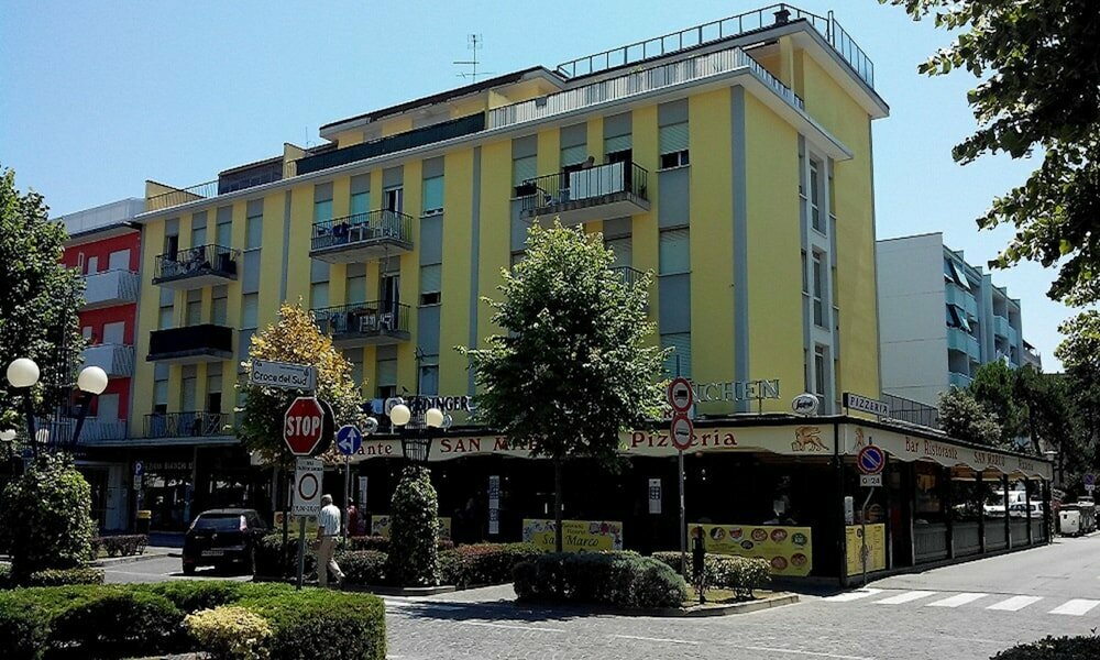 Kısa süreli konaklama Condominio San Marco, Dünya, foto