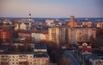 Улица Воровского (Tver, Marshala Koneva Street), toplu taşıma durağı  Tver'den