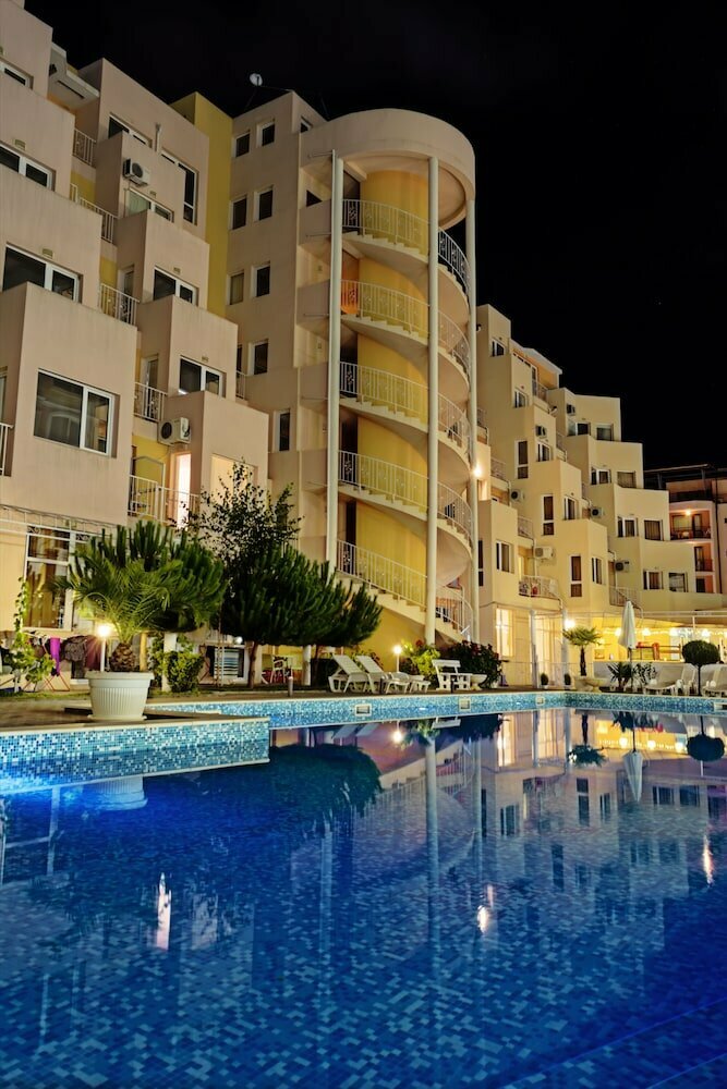 Otel Apart-Hotel Vanilla Garden, Güneş Sahili Tatil Tesisleri, foto