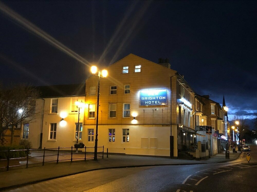 Otel New Brighton, İngiltere, foto