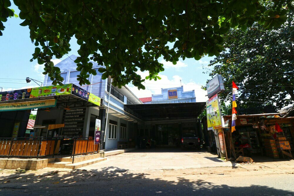 Otel Wisma Intan, Martapura, foto