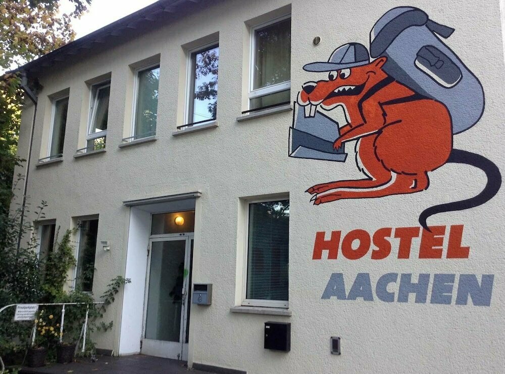 Pansiyonlar, hosteller Hostel Aachen, Aachen, foto