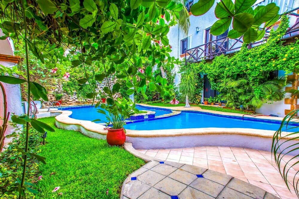 Otel Hacienda San Jose by Bric, Playa Del Carmen, foto