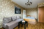 Gm Sunny apartment (Chasovaya Street No:7к1), kısa süreli konaklama  Moskova'dan