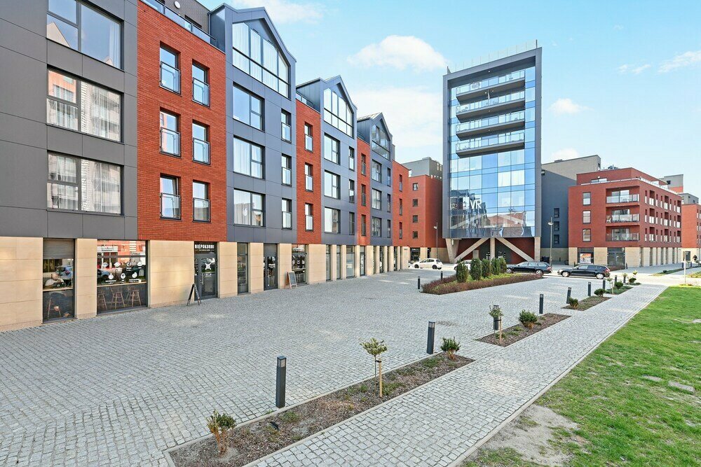 Kısa süreli konaklama Citystay Chmielna Apartments, Gdansk, foto