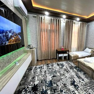 Hotel Ipak Yuli (Samarkand District, Settlement of Chumchuqli), otel  Semerkant eyaletinden