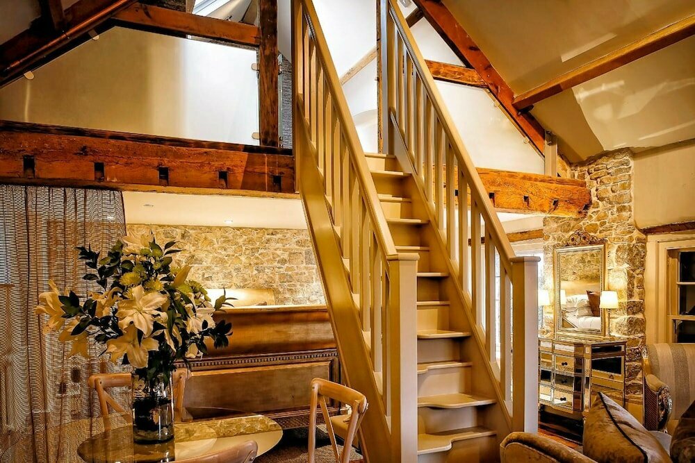 Otel The Coach House at Gileston Manor, Galler, foto